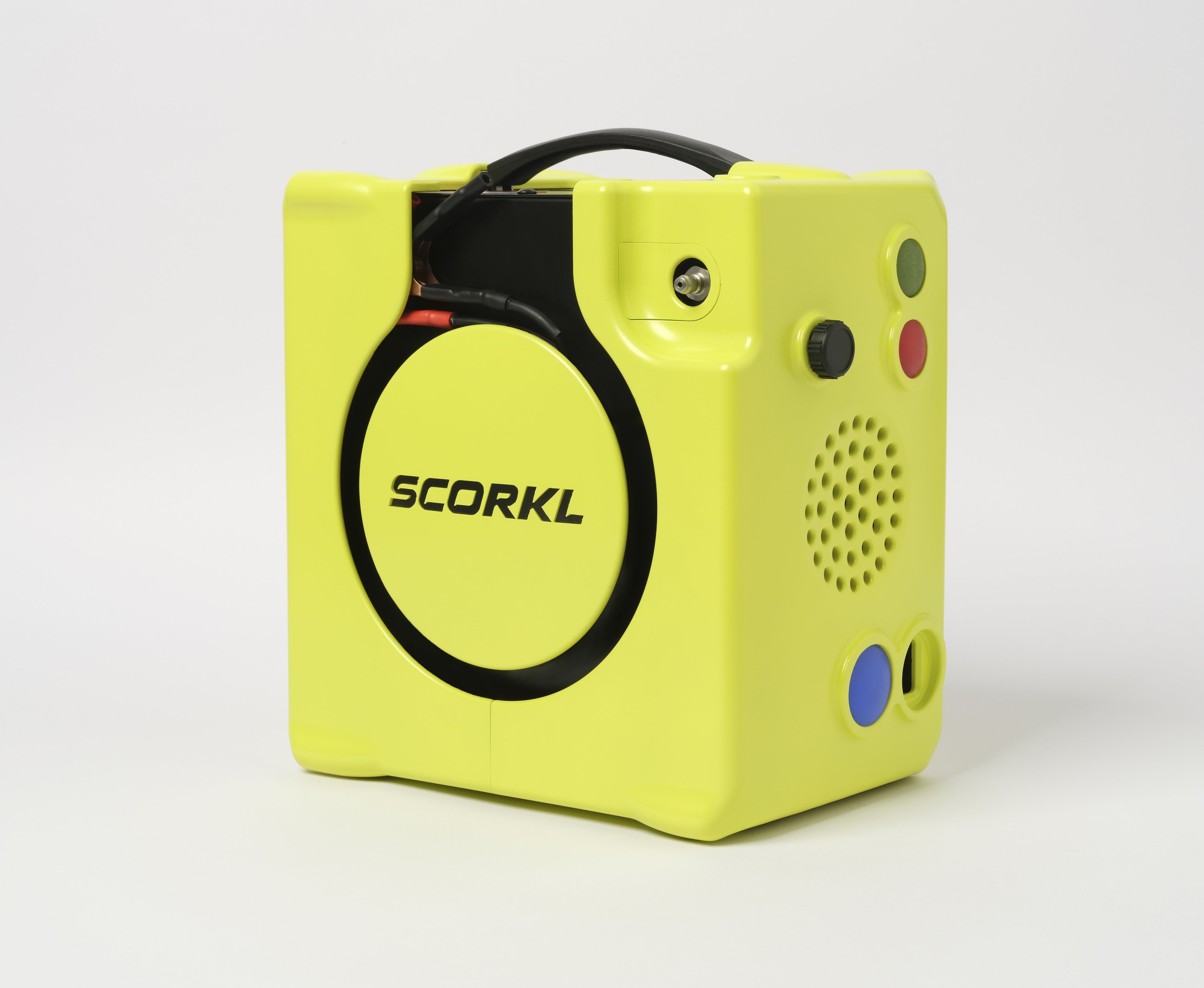 ELECTRIC COMPRESSOR – SCORKL