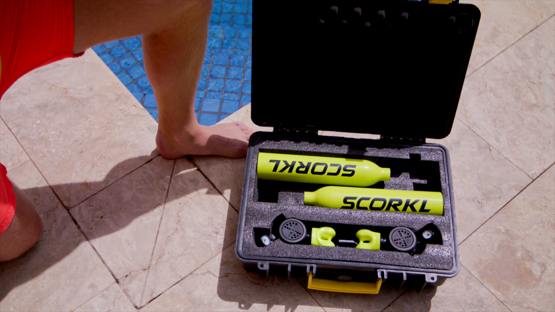 SCORKL - How to use your SCORKL | SCORKL