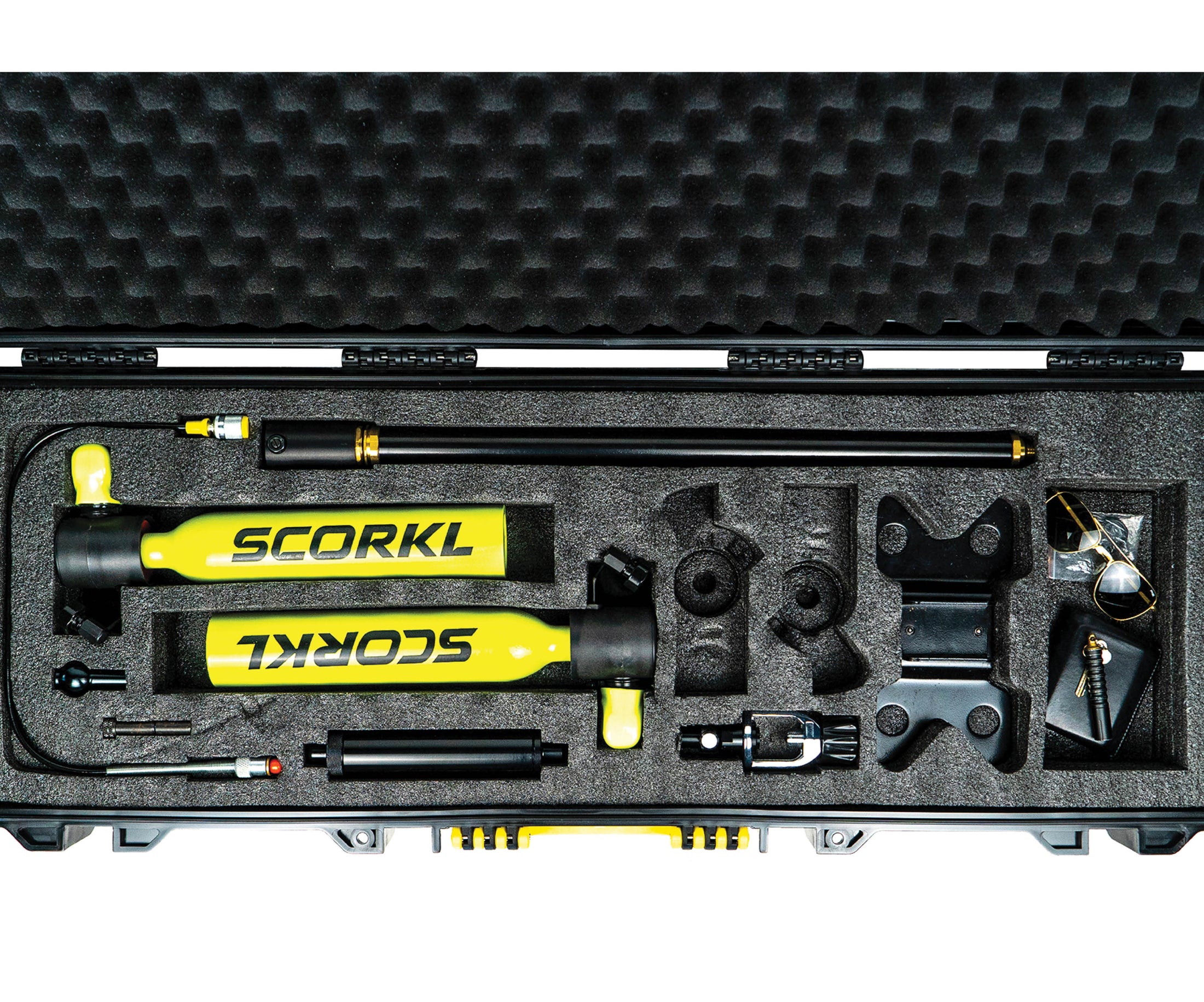 ADVENTURE CASE | SCORKL