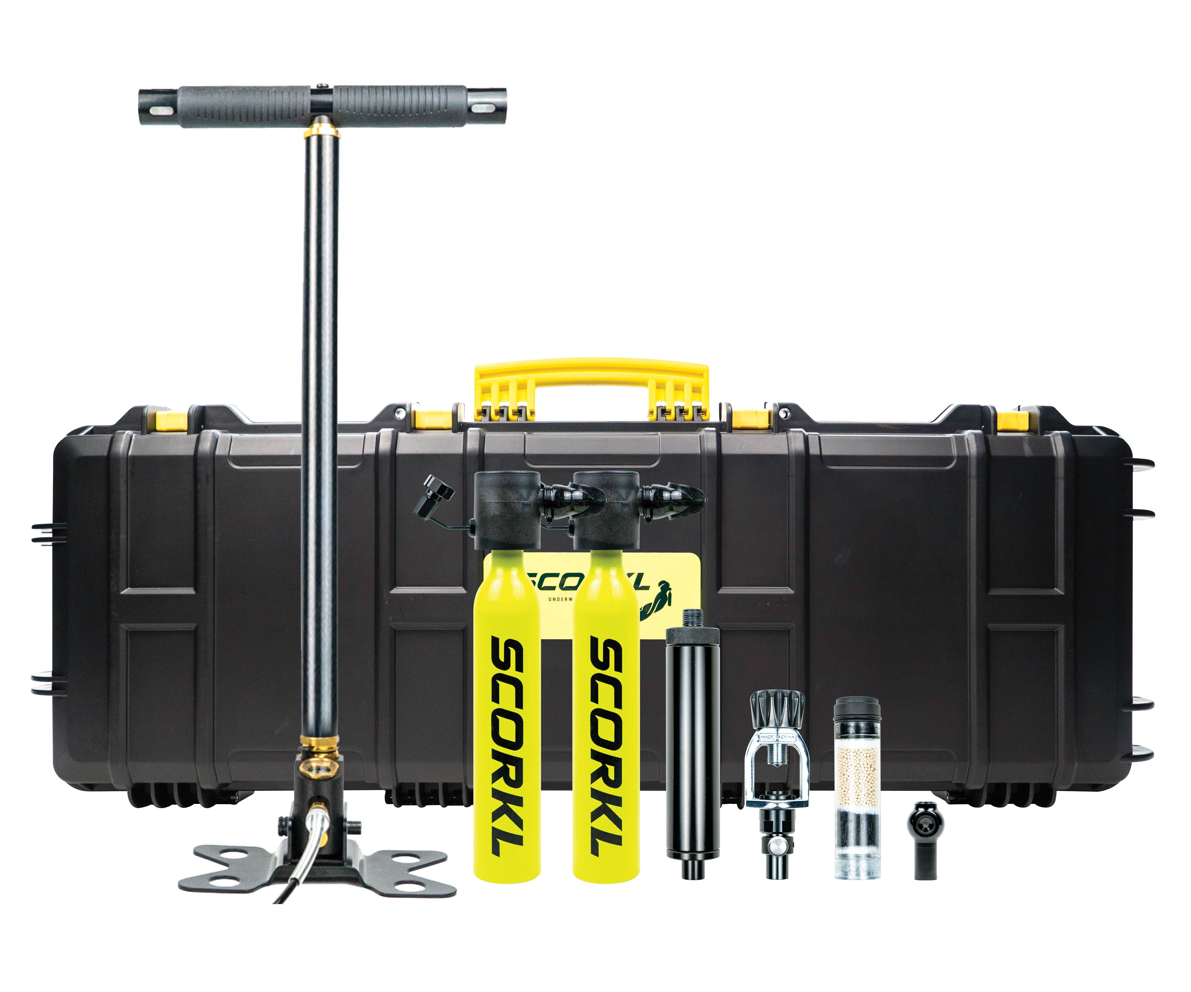 Mini Scuba Tank | Scorkl – SCORKL