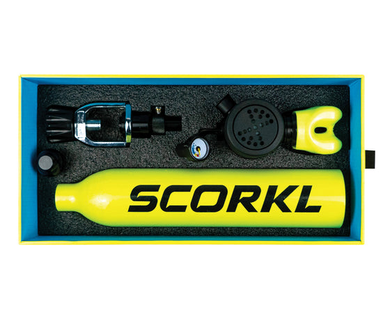CAPTAIN'S PACK | SCORKL
