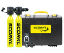 Mini Scuba Compact Pack | Scorkl – SCORKL
