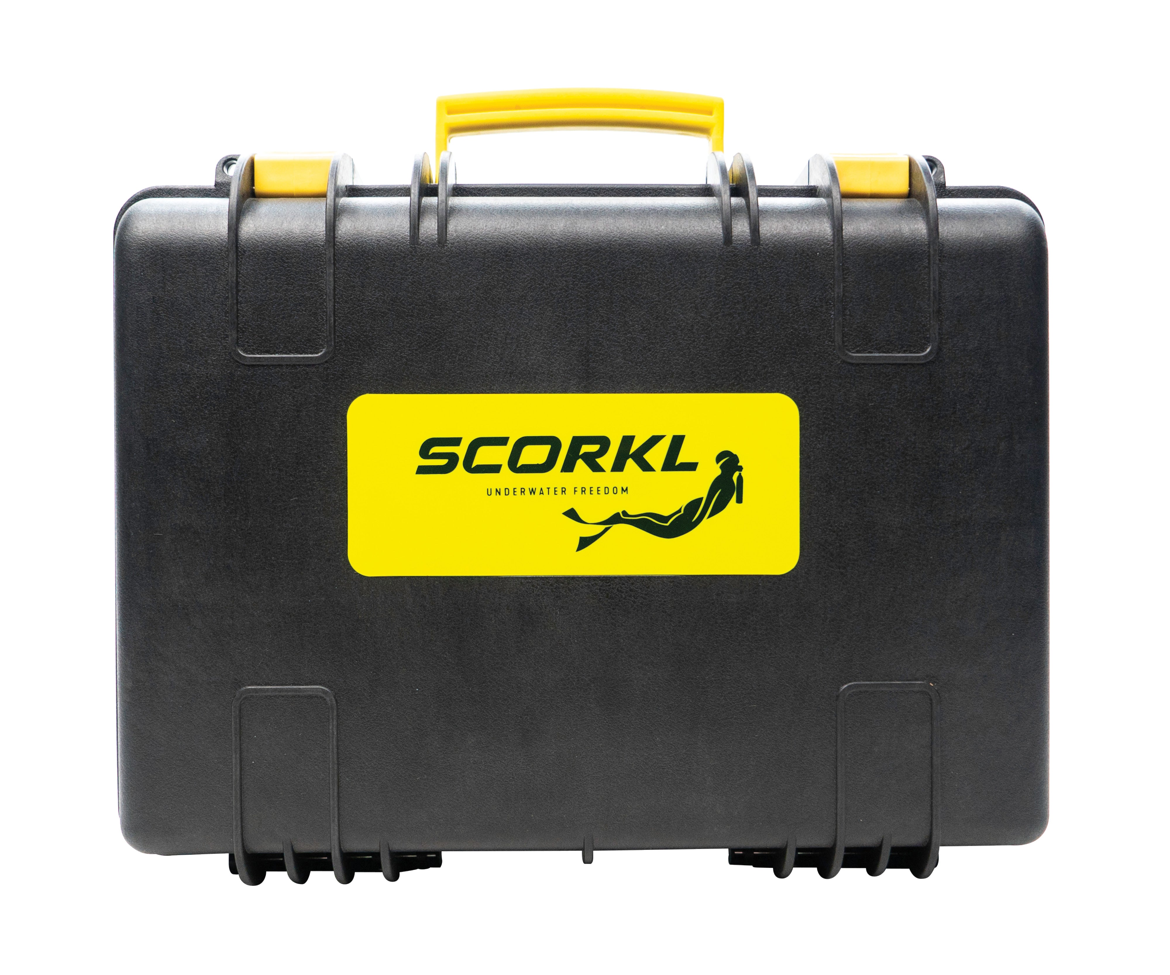 Small Scuba Tank & Diving Gear | Scorkl – SCORKL