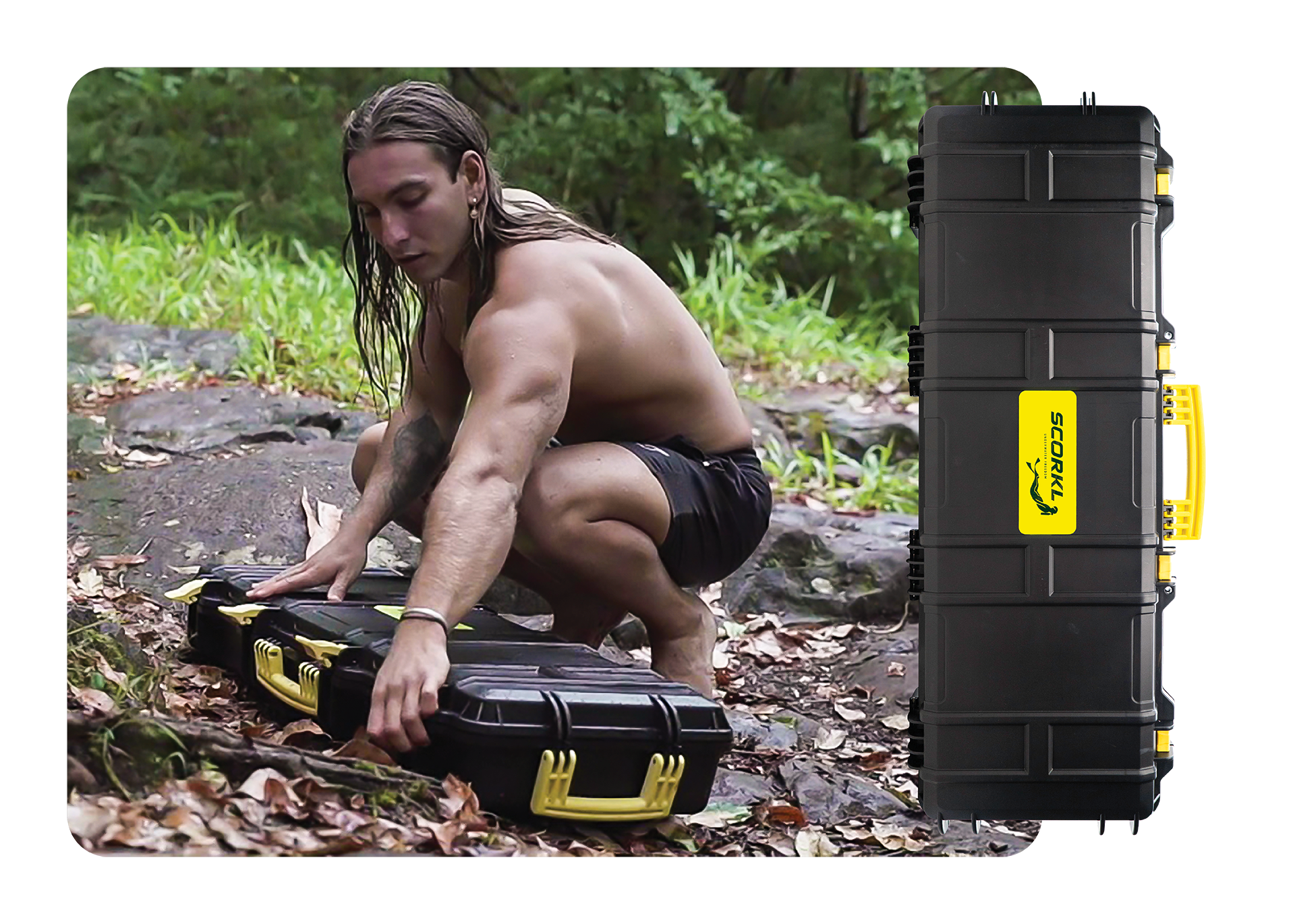 ADVENTURE CASE